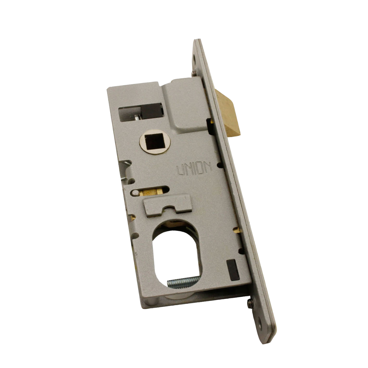 Union Oval Sash Lock